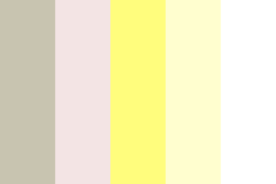 Angel Color Palette