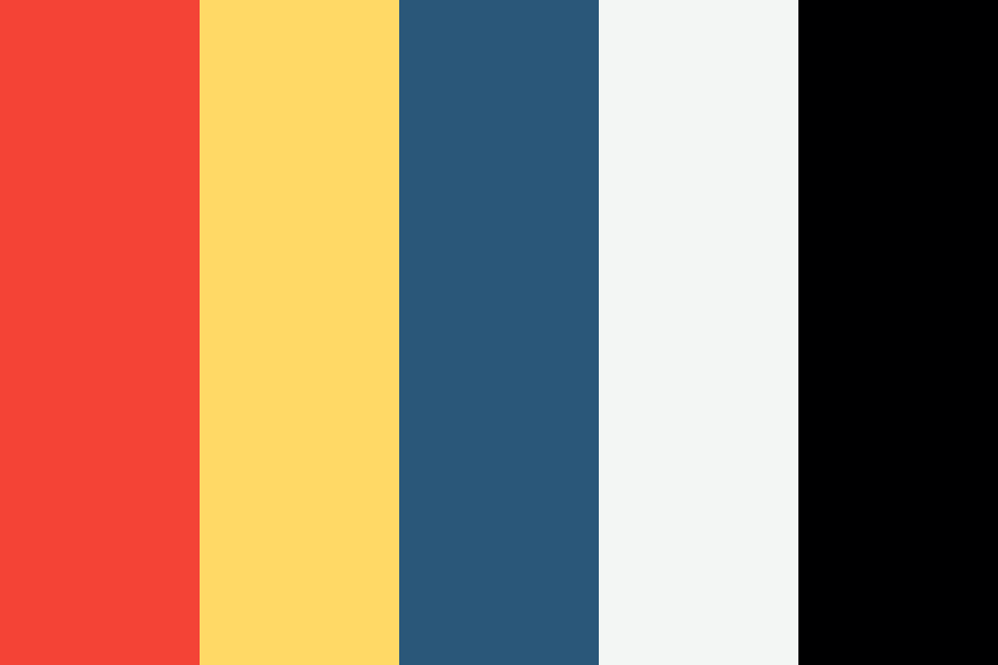 CF villareal Color Palette