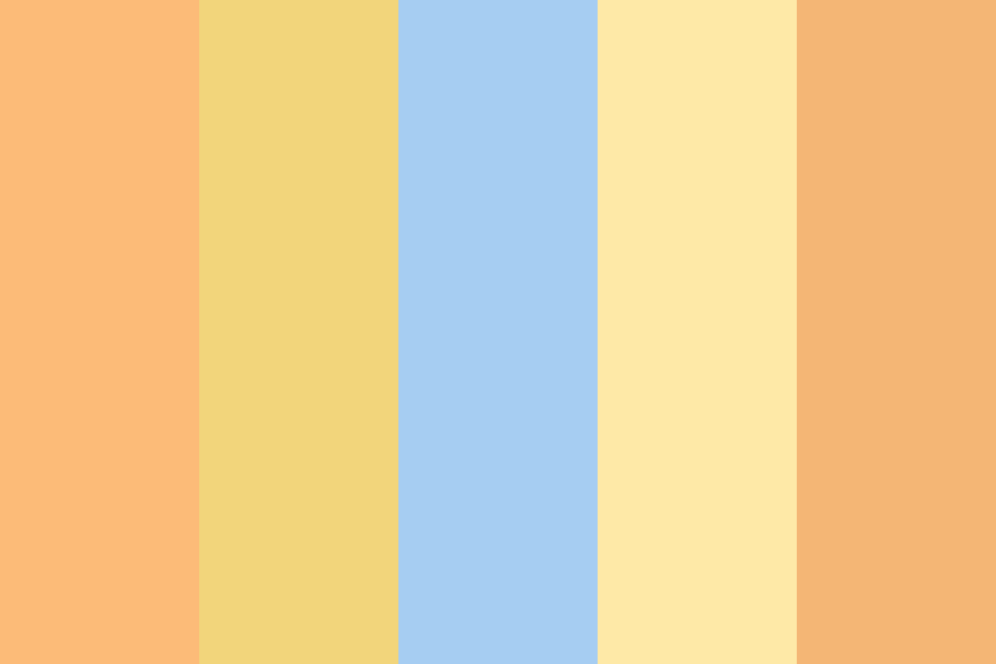 Mountain Valley Color Palette
