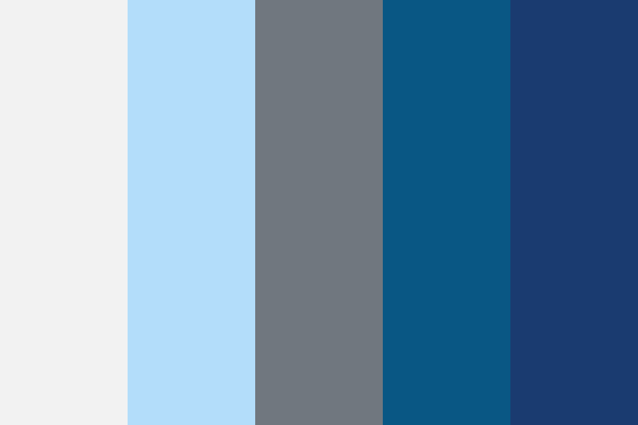 Winter Diadem Color Palette
