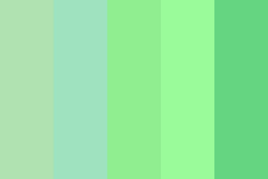 Green for google slides Color Palette Green for google slides Color Palette