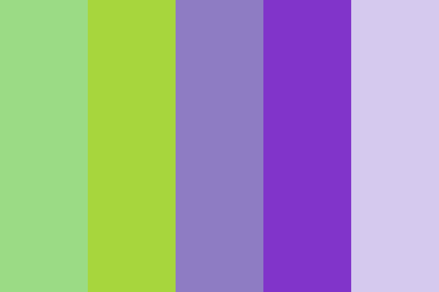 OSCo Color Palette