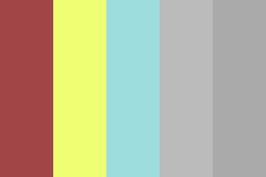 Primary Twist Color Palette Primary Twist Color Palette