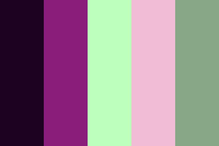 ideas 1 Color Palette