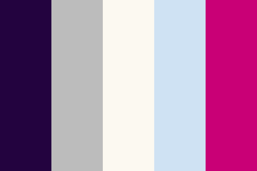 SST1 Color Palette