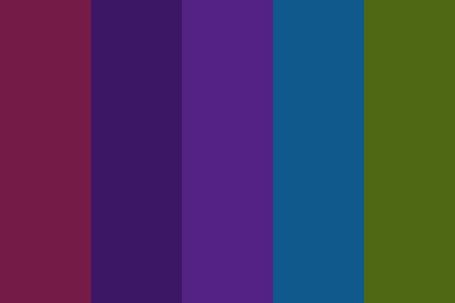 benz republic Color Palette