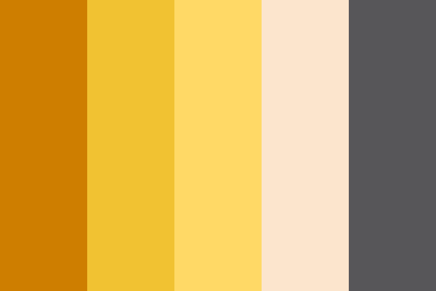 Leo Zodiac Color Palette Leo Zodiac Color Palette