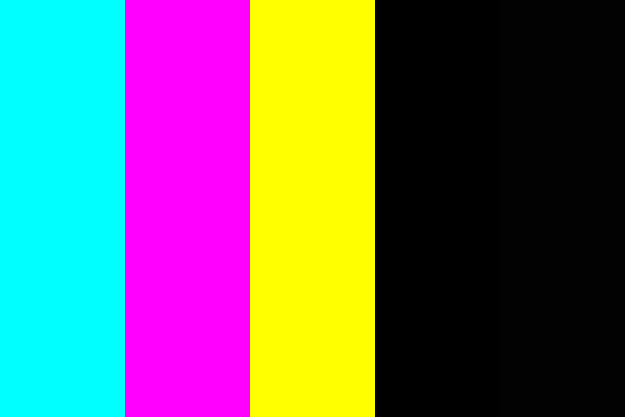 CMYK colors Color Palette CMYK colors Color Palette