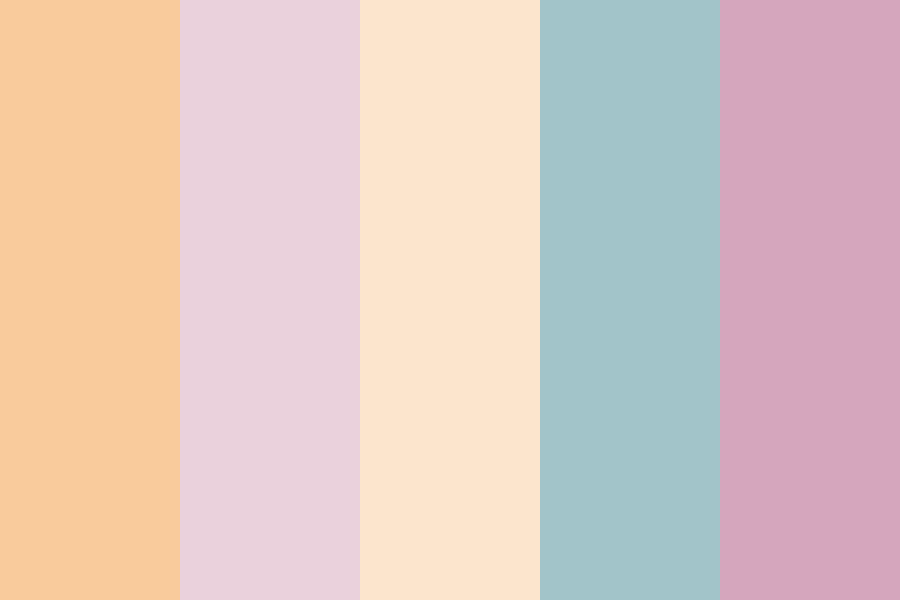 pastels r koool Color Palette