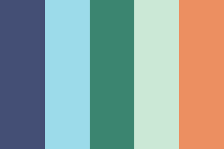 unit x draft Color Palette