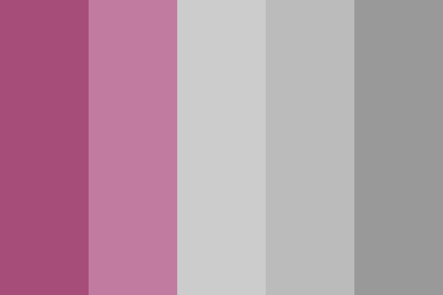 posse Color Palette