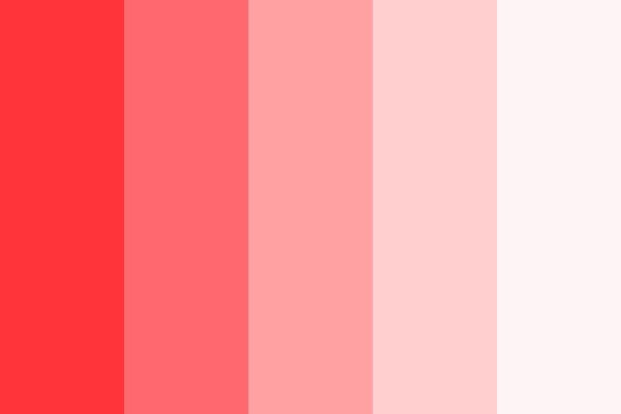 Electric Firecracker Color Palette