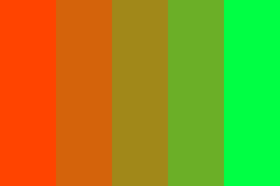 Dight Color Palette