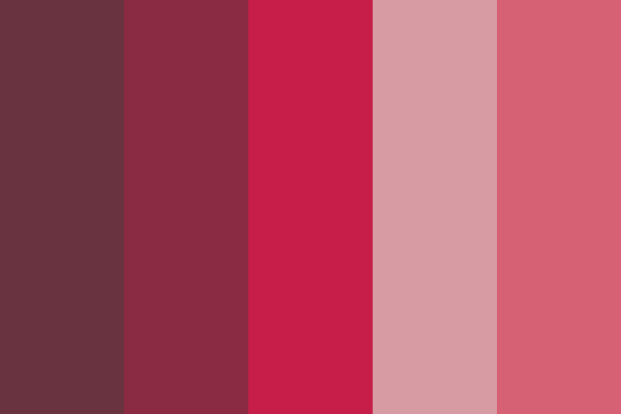 Warm Pink Color Palette at Jake Congreve blog Warm Pink Color Palette at Jake Congreve blog