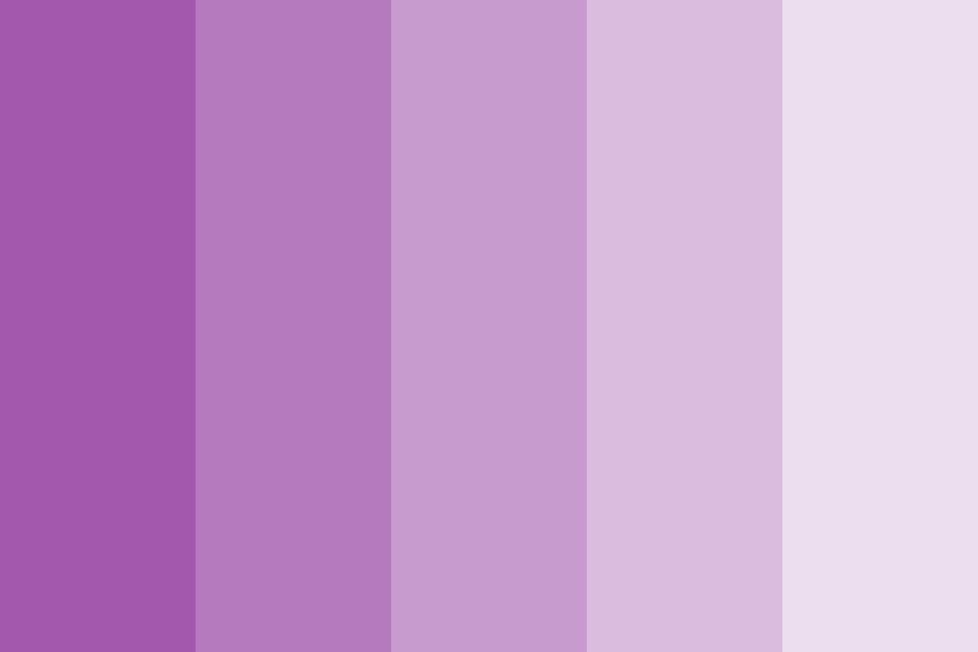 Razzmic Razzleberry Color Palette