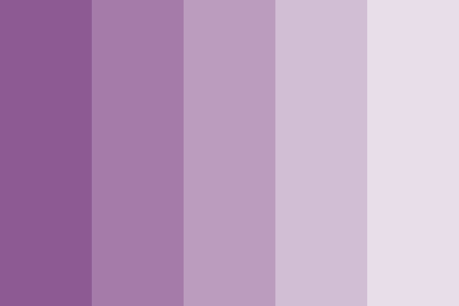 Wurple Color Palette