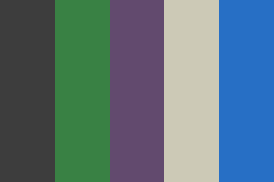 Arrel Palette Color Palette