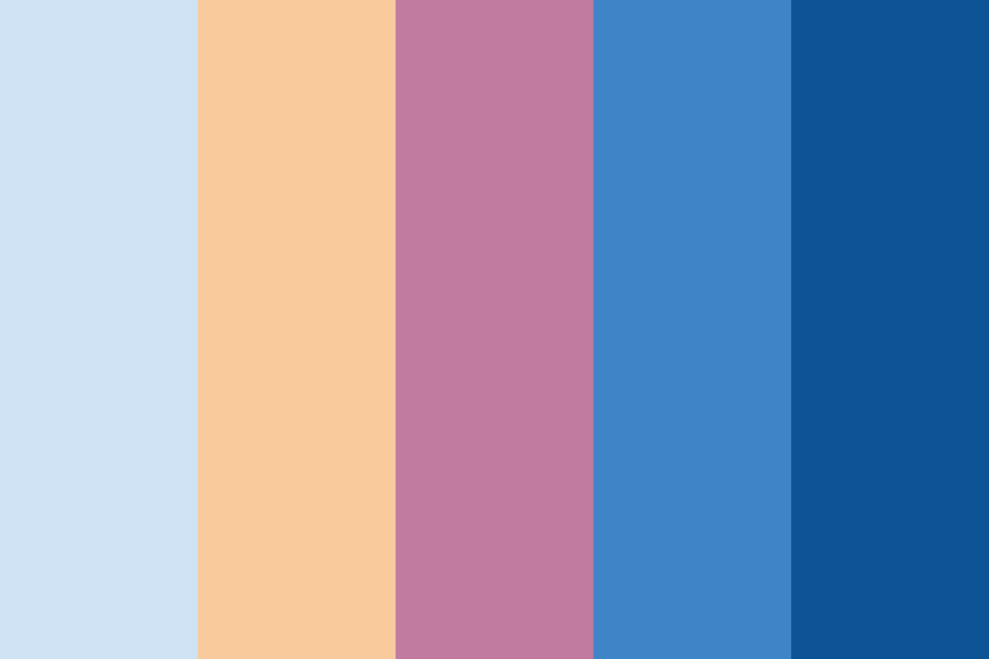 Tecwa 3 Color Palette