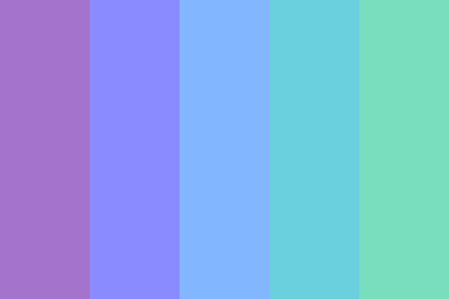 Ta Gular Color Palette