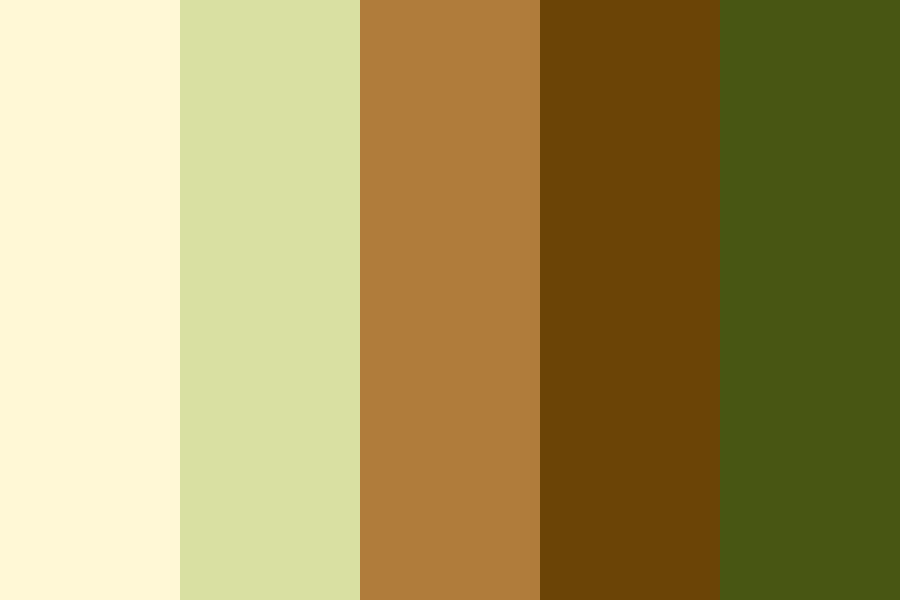 Earth tone keyboard Color Palette Earth tone keyboard Color Palette