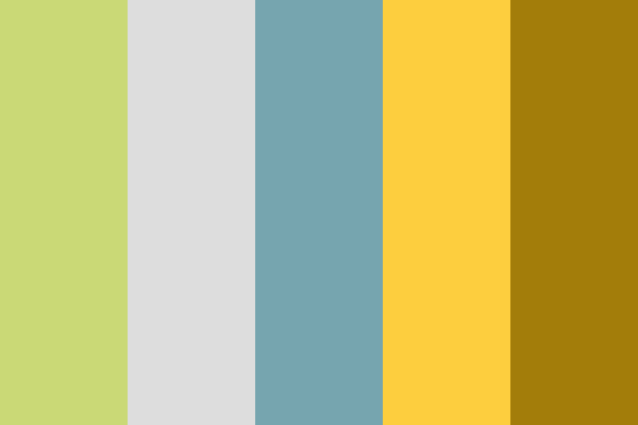 PL Palette A Color Palette