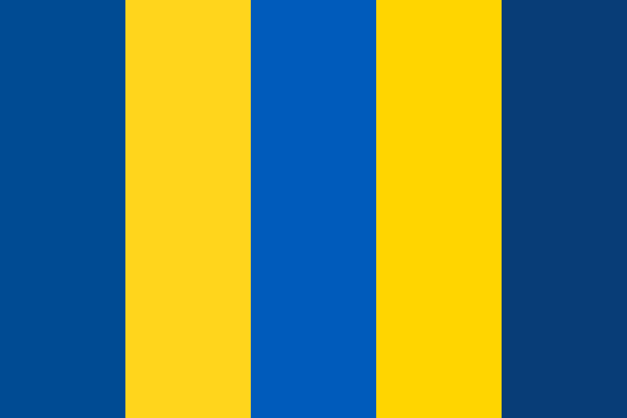 Parthian 1 Color Palette
