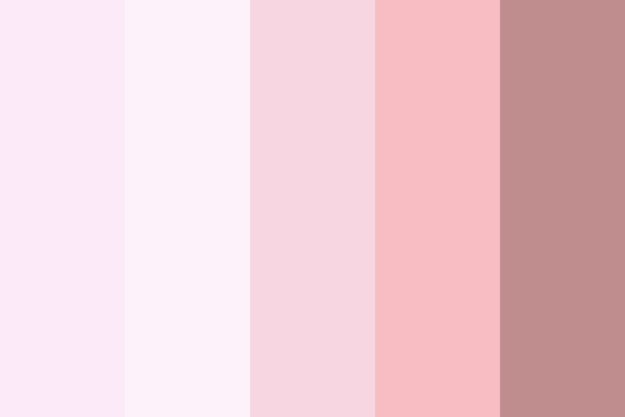 SANRIO MY MELODY Color Palette SANRIO MY MELODY Color Palette