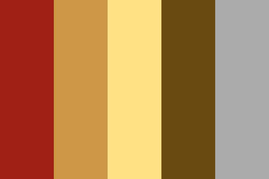 Lorthric Color Palette