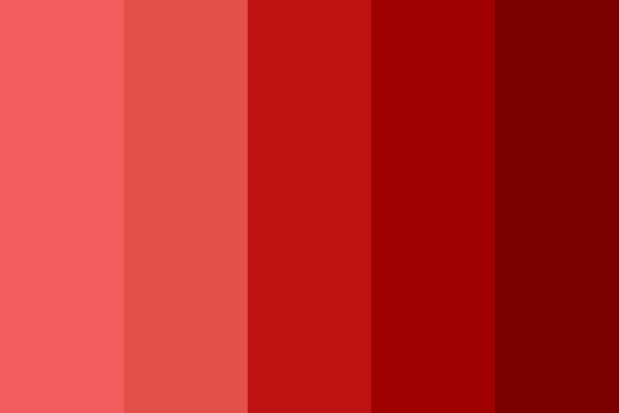 Red Tone Color Schemes Color Combinations Color Palet - vrogue.co Red Tone Color Schemes Color Combinations Color Palet - vrogue.co