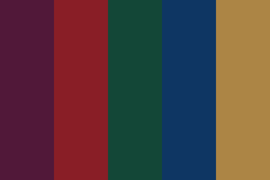 IG palette Color Palette