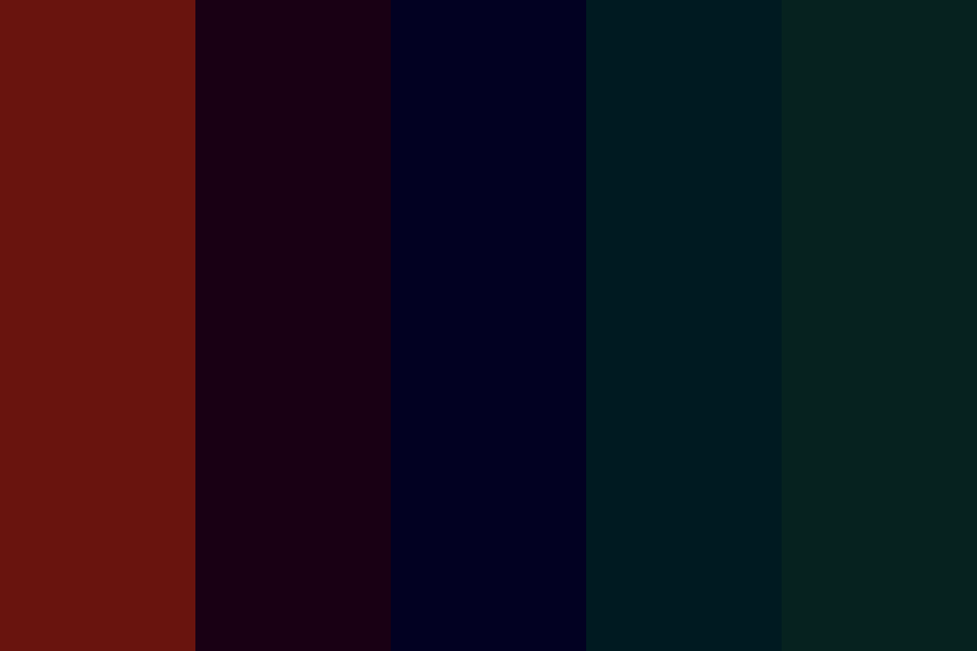 slip back Color Palette