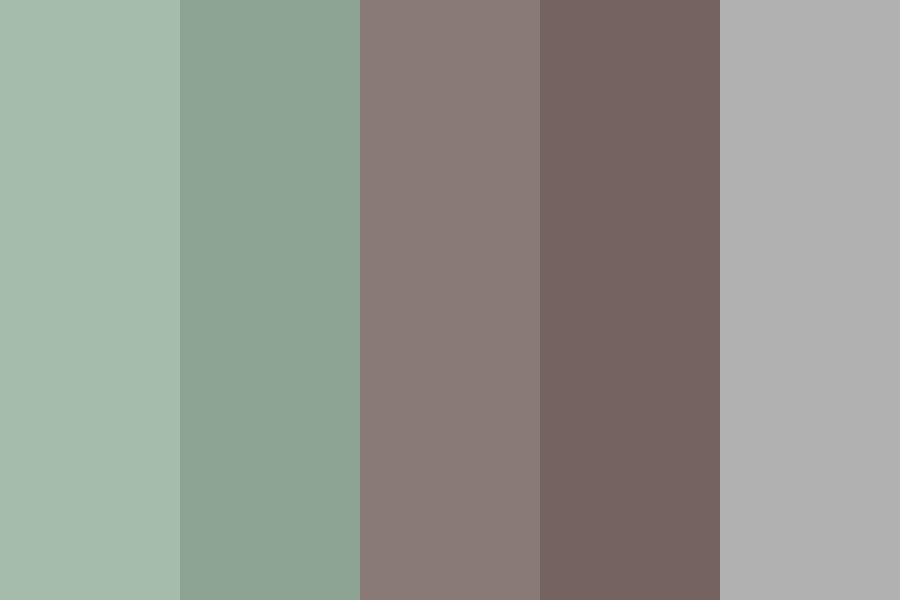 Me Ig Color Palette