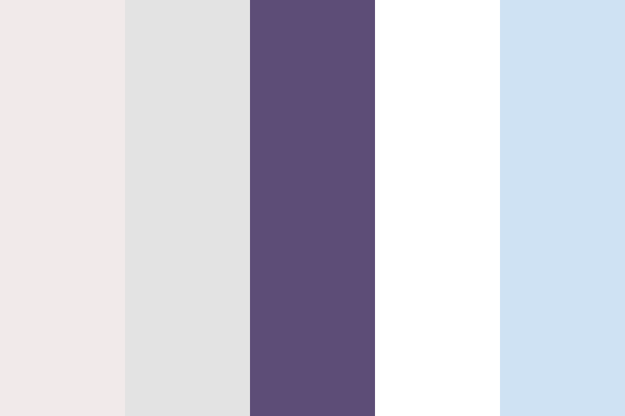 Original Ashino Color Palette
