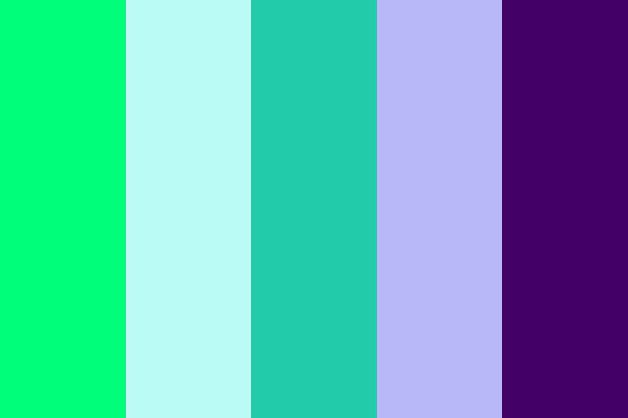ai-mid-fusion Color Palette ai-mid-fusion Color Palette