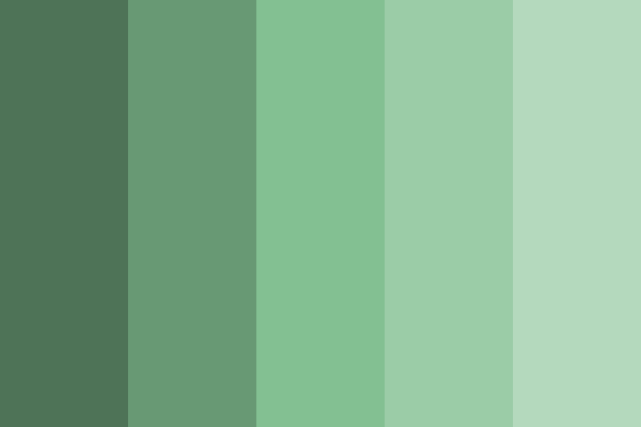 everforest cyan Color Palette