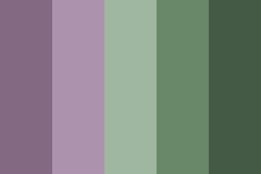Harmonic Contrast Color Palette Harmonic Contrast Color Palette