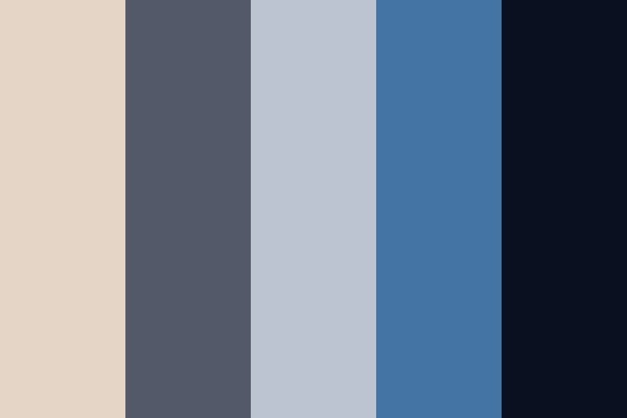 Secondary Colours #7 Color Palette Secondary Colours #7 Color Palette