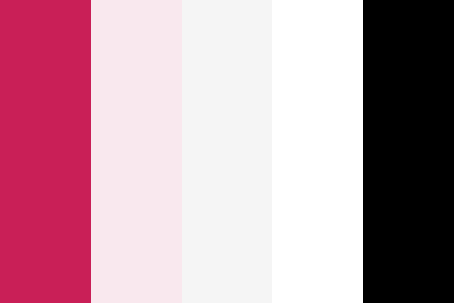 My Heart Risk Color Palette