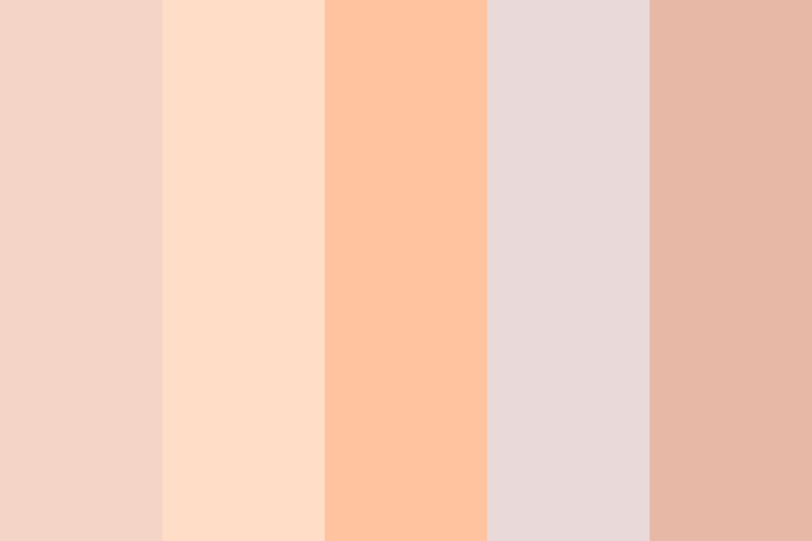 Sunkissed desert Color Palette Sunkissed desert Color Palette