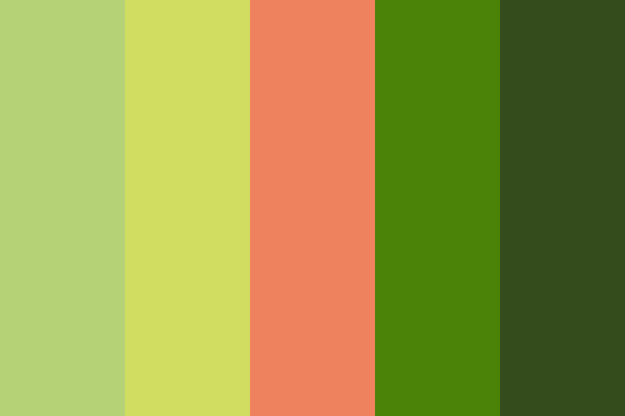 Alcemi Art 01 Color Palette