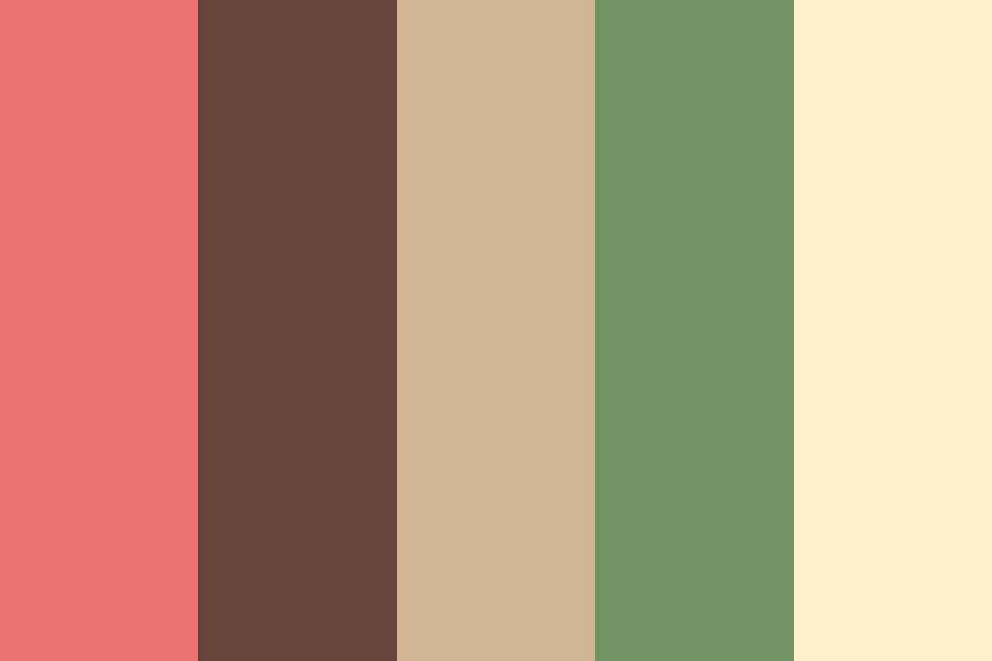 Rustic Earth Tones Color Palette Rustic Earth Tones Color Palette