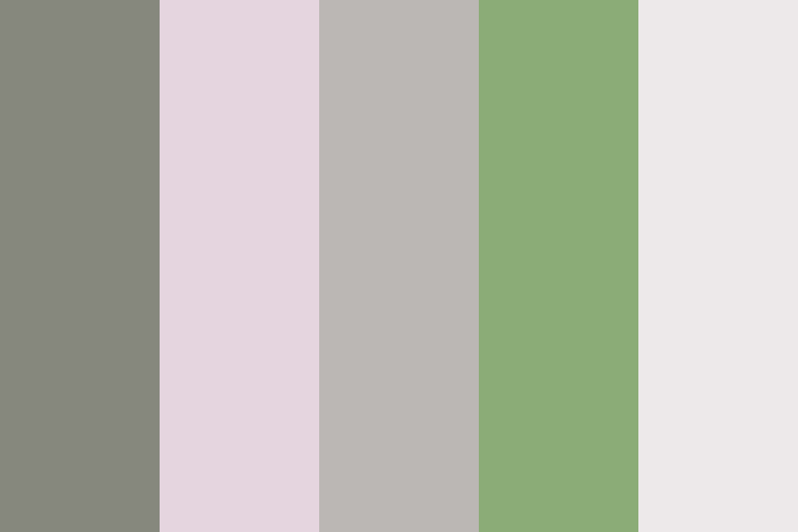 Amazon #4 Color Palette