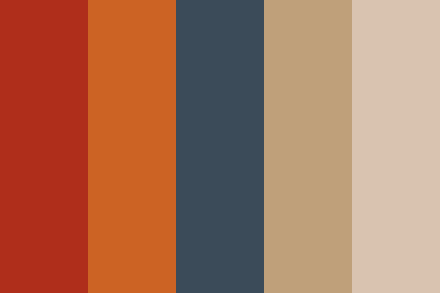 Dieter Rams 01 Color Palette Dieter Rams 01 Color Palette