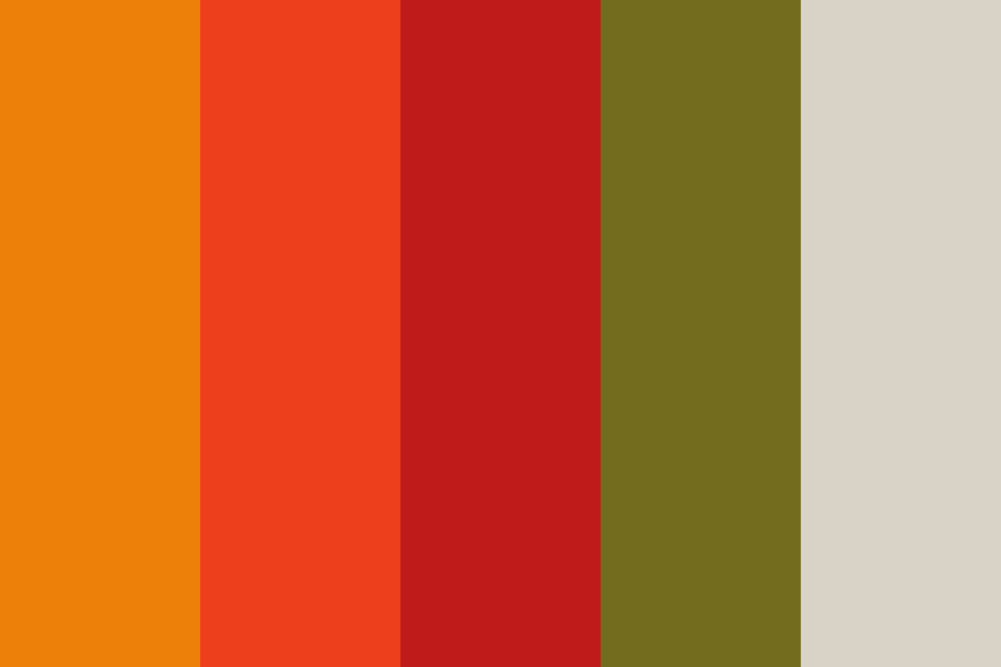 Dieter Rams 03 Color Palette Dieter Rams 03 Color Palette
