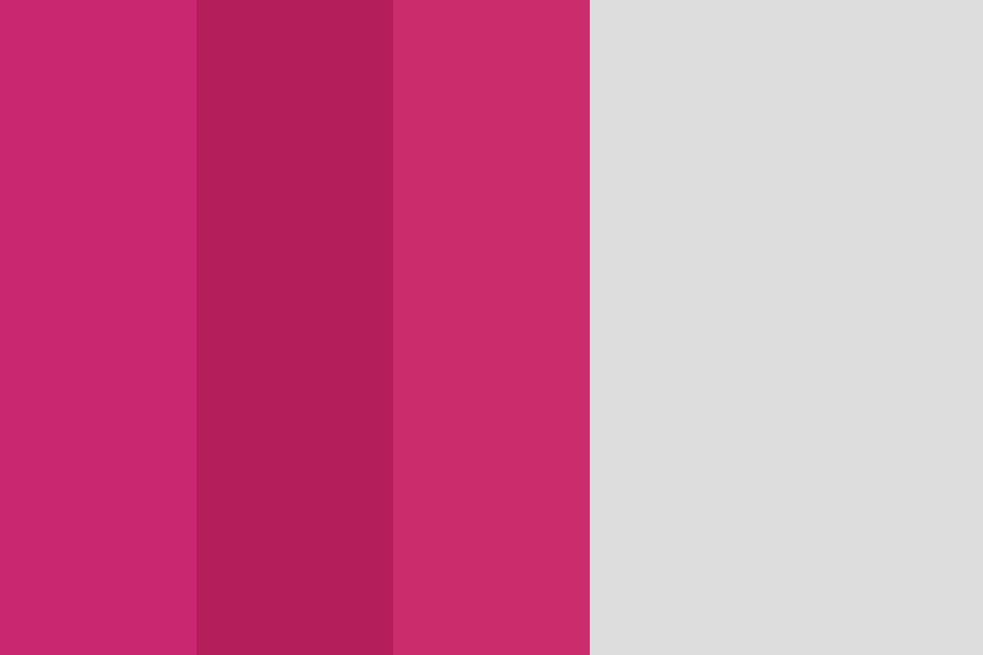 Color Space 11# Color Palette