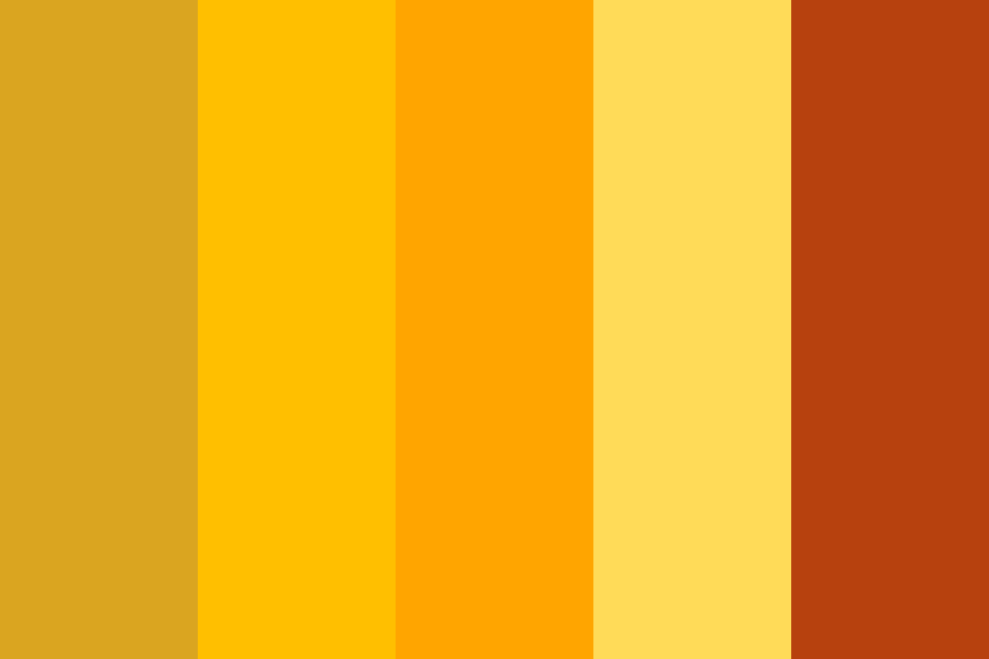 From Sunrise to Sunset Bright Tones Color Palette From Sunrise to Sunset Bright Tones Color Palette