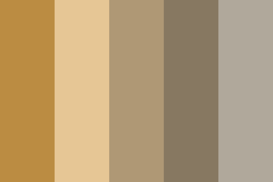 Sit n read Color Palette