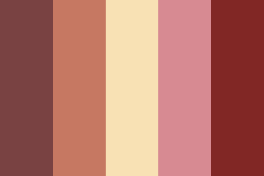 The Most Important Wish Color Palette