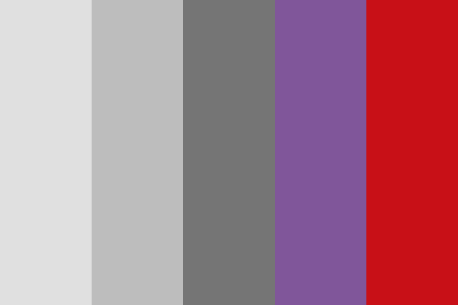 HTH Palette V3 Color Palette