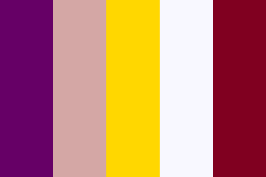 Verona Romance Color Palette